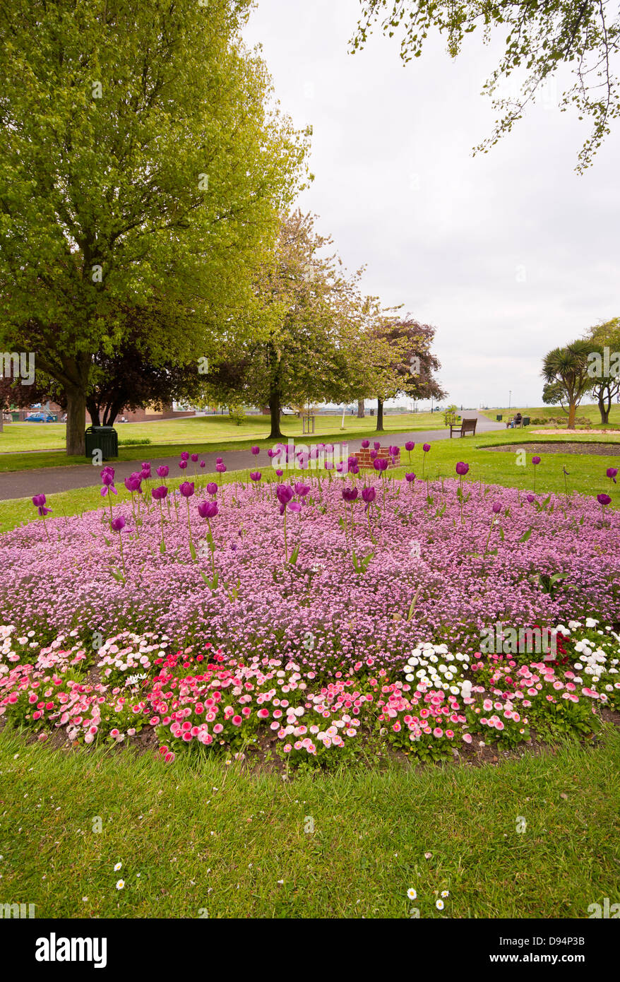 Gravesend gardens hi-res stock photography and images - Alamy