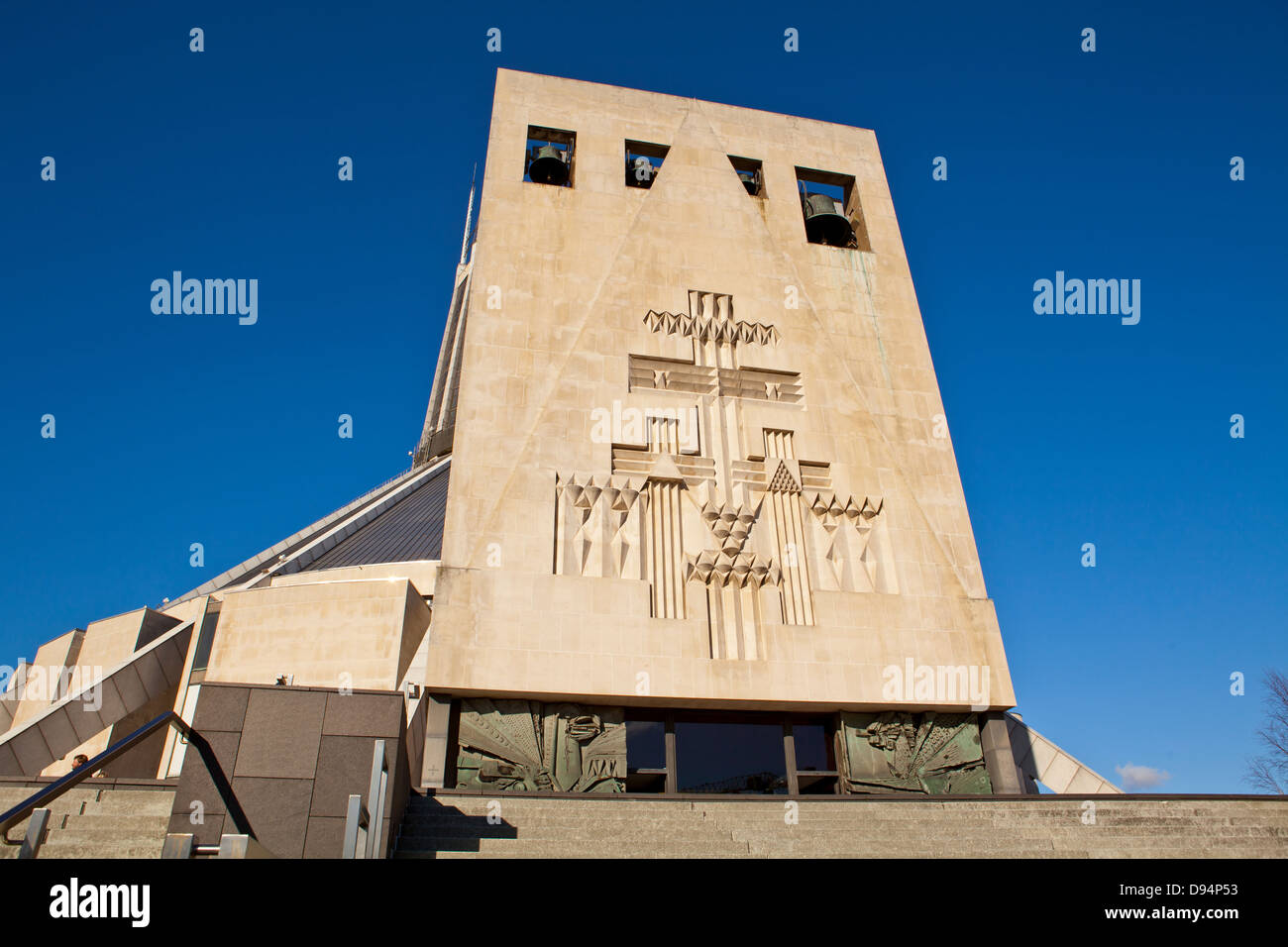 Stairs In Bell Tower High Resolution Stock Photography and Images - Alamy