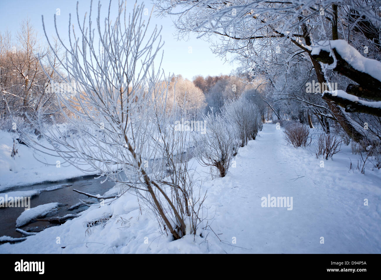 Moscow landscapes hi-res stock photography and images - Alamy
