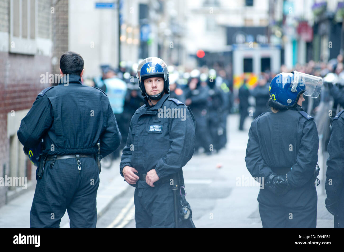 Police lineup uk hi-res stock photography and images - Alamy