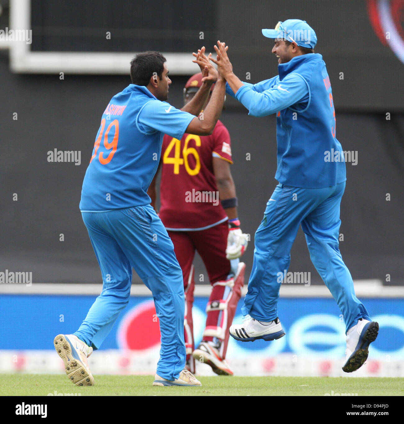 Ravichandran ashwin of india hi-res stock photography and images - Alamy