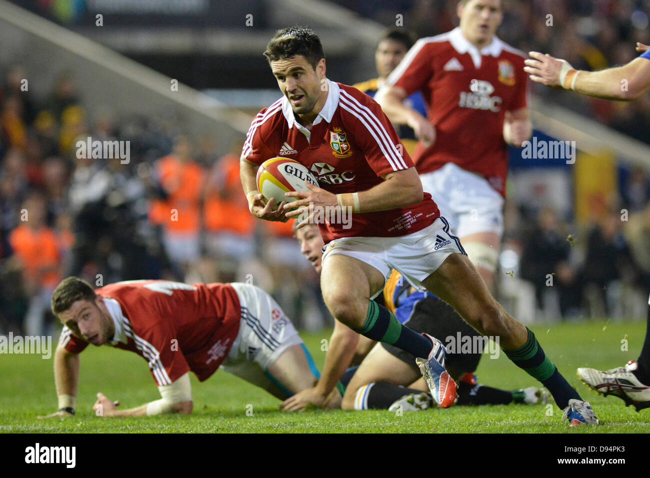 British and irish lions tour hi-res stock photography and images - Alamy