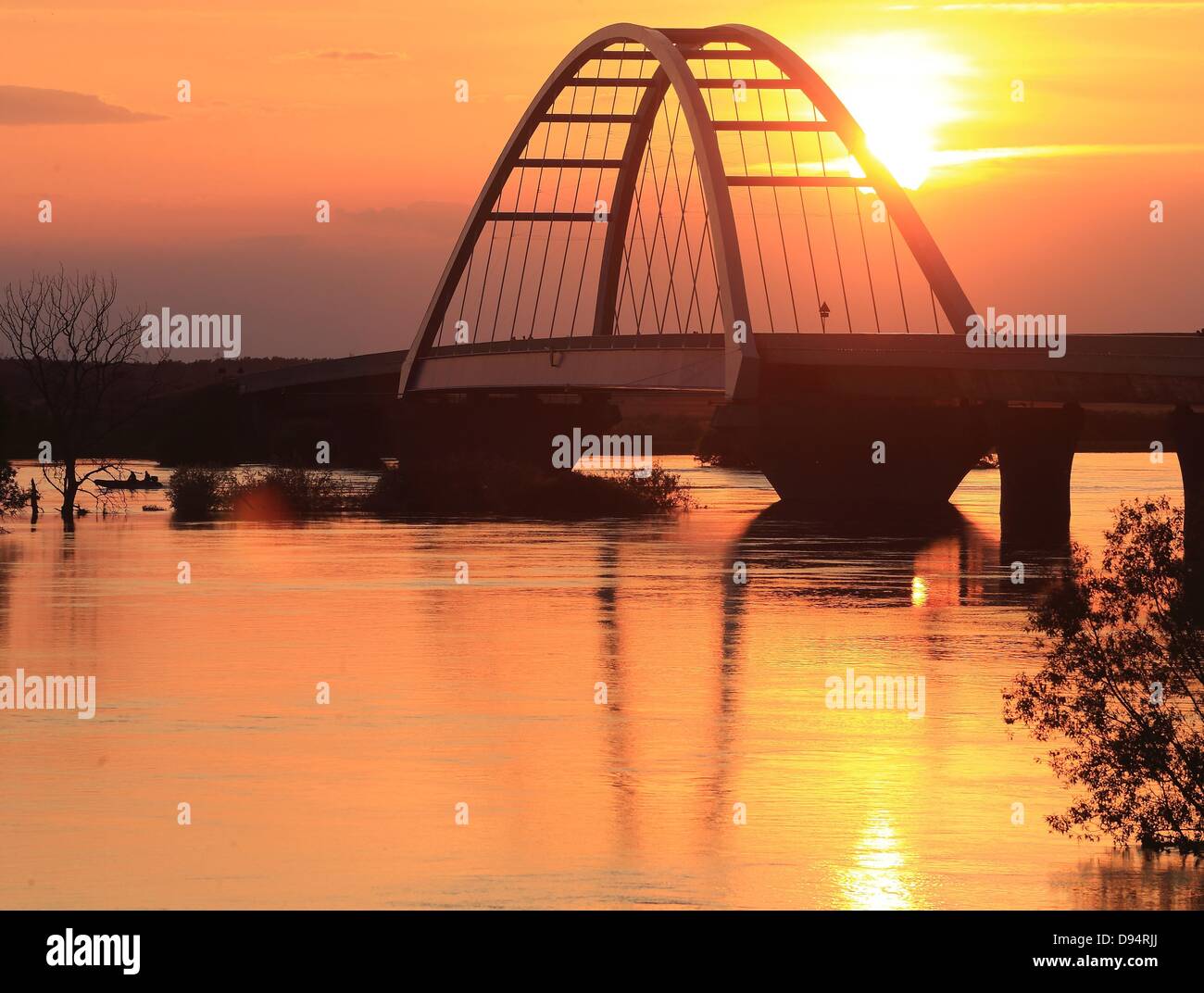 Elbe Flood Plain High Resolution Stock Photography and Images - Alamy