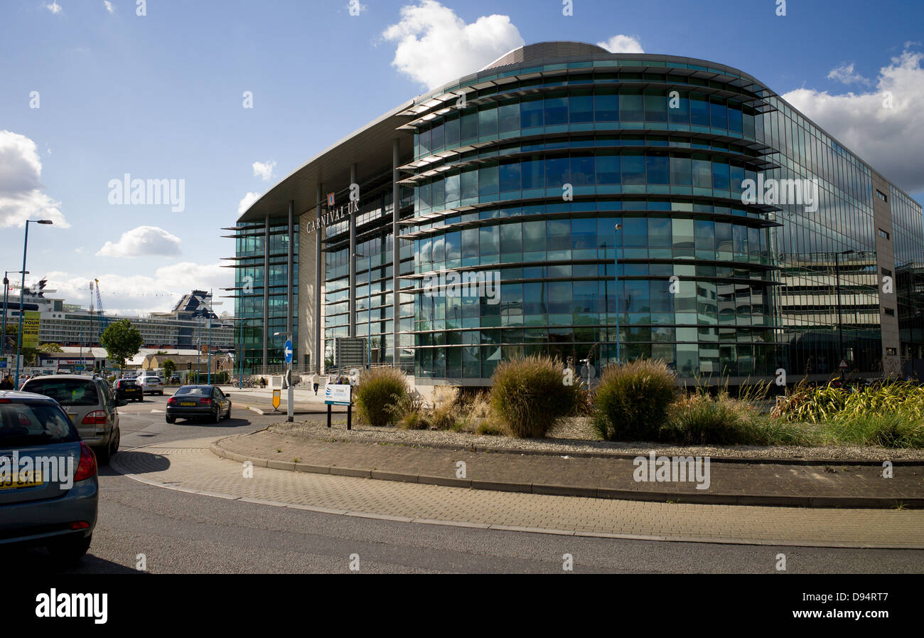 Carnival cruise headquarters hi-res stock photography and images - Alamy