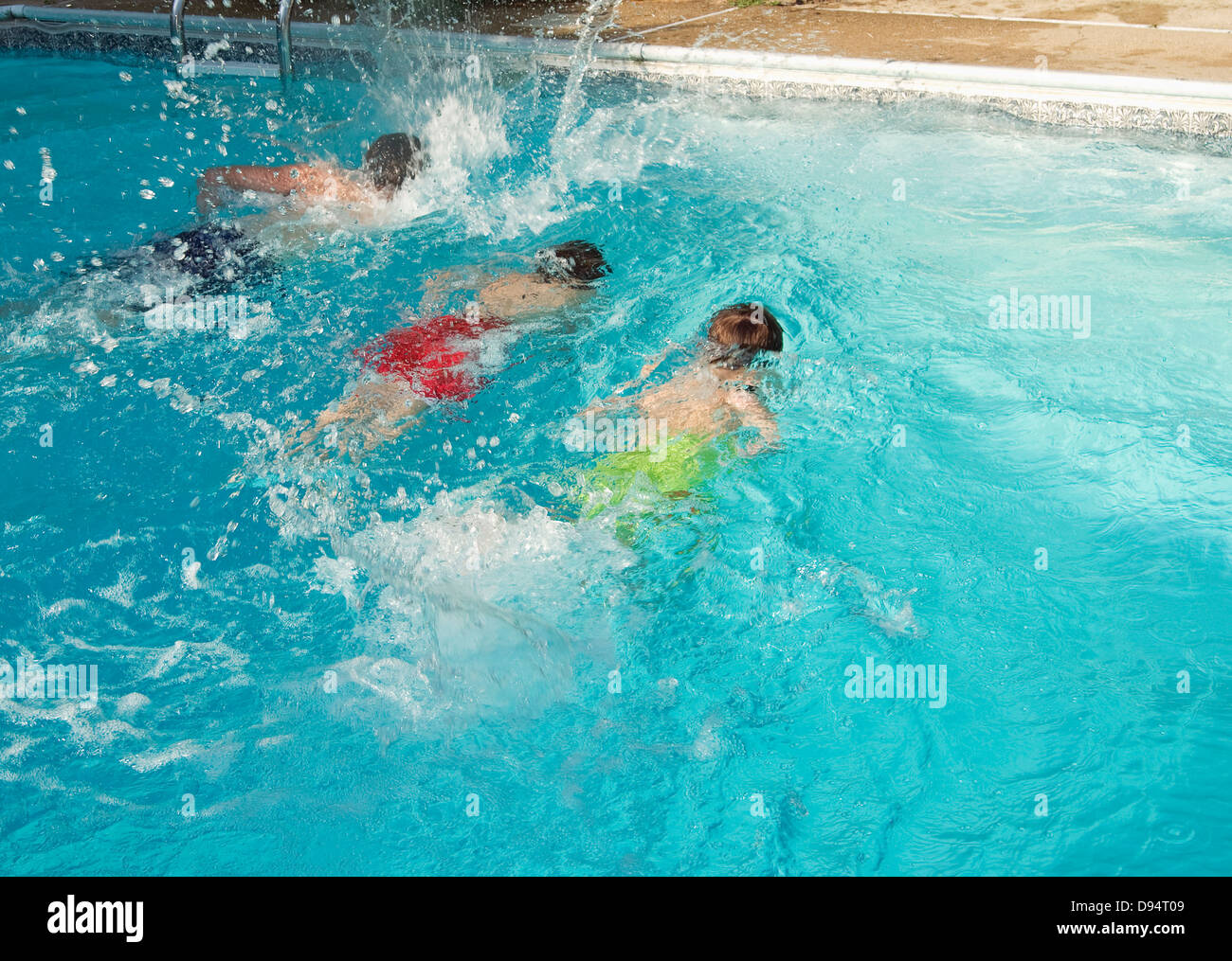 Water activities for kids hi-res stock photography and images - Alamy