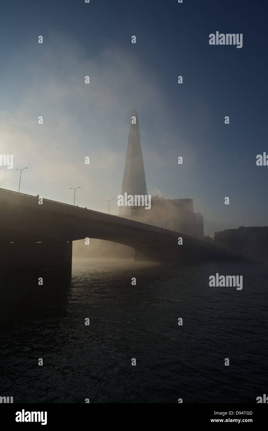 The shard landscape hi-res stock photography and images - Alamy