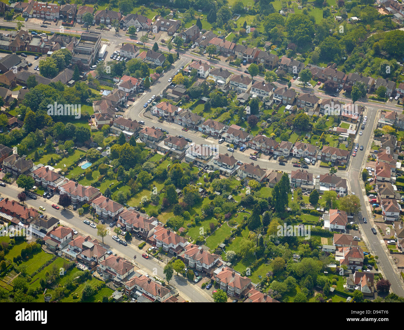 Romford essex hi-res stock photography and images - Alamy