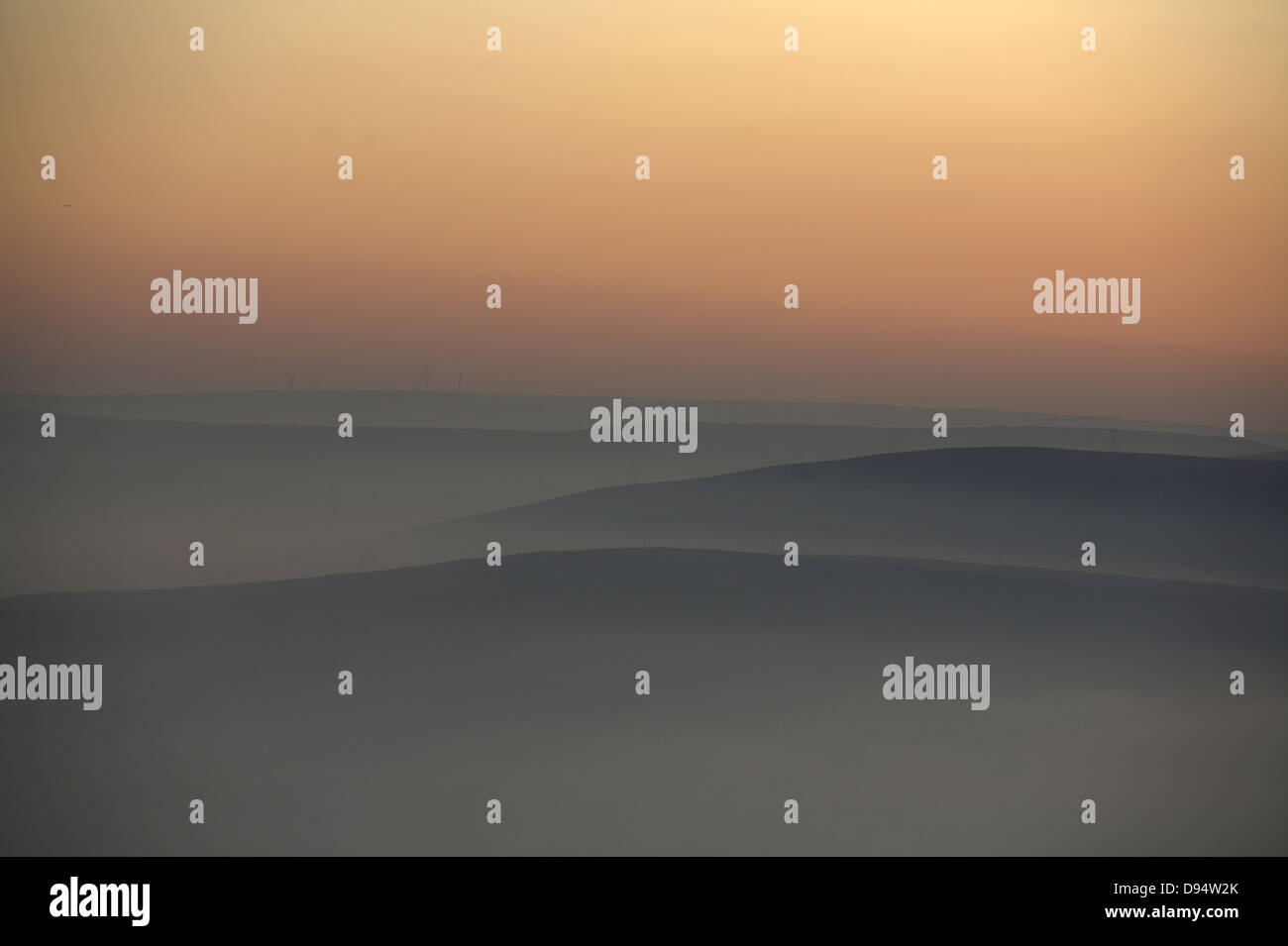 Calder valley yorkshire hi-res stock photography and images - Alamy