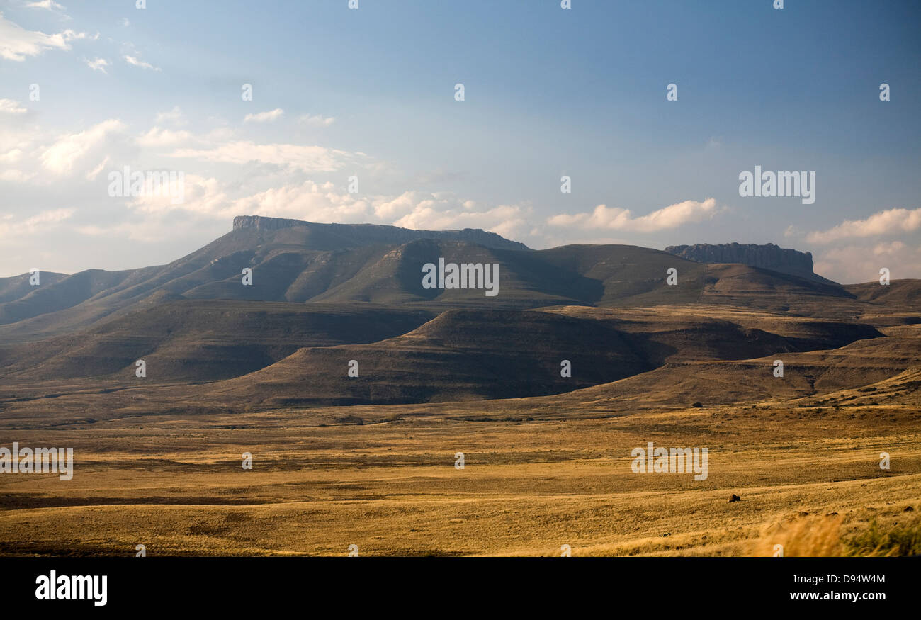The Great Karoo area in South Africa Stock Photo - Alamy