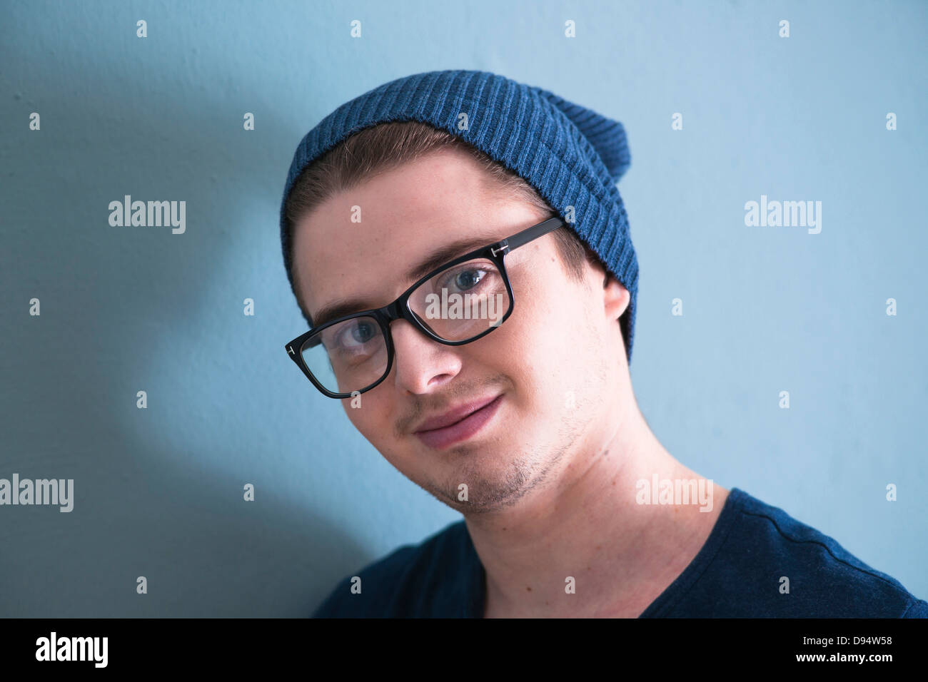 Goatee stubble facial hair hi-res stock photography and images - Alamy