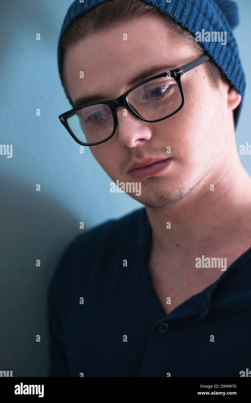 Goatee stubble facial hair hi-res stock photography and images - Alamy