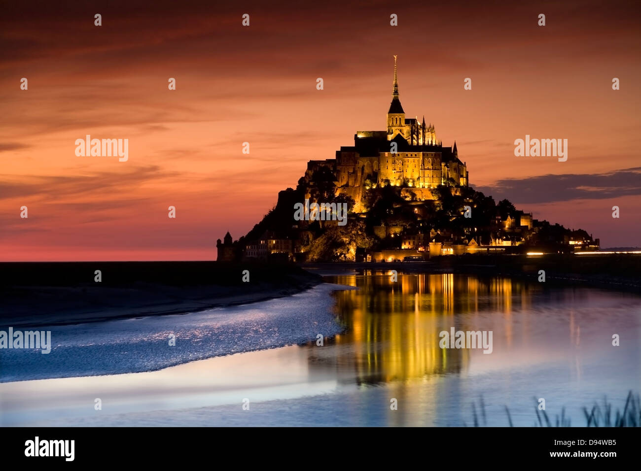 Lower normandy travel hi-res stock photography and images - Alamy