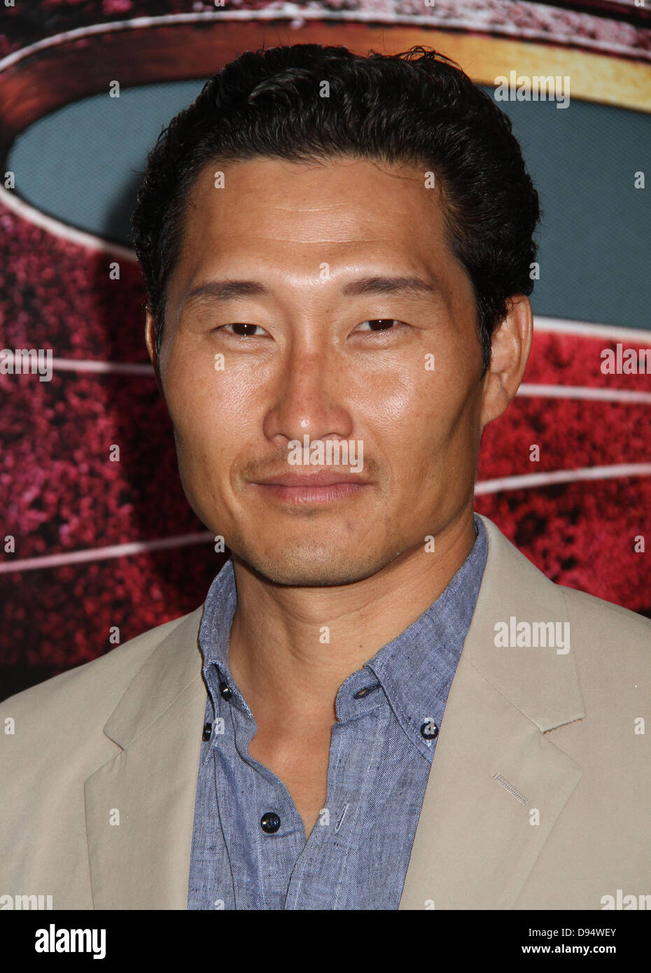 New York, New York, USA. 10th June, 2013. Actor DANIEL DAE KIM attends ...