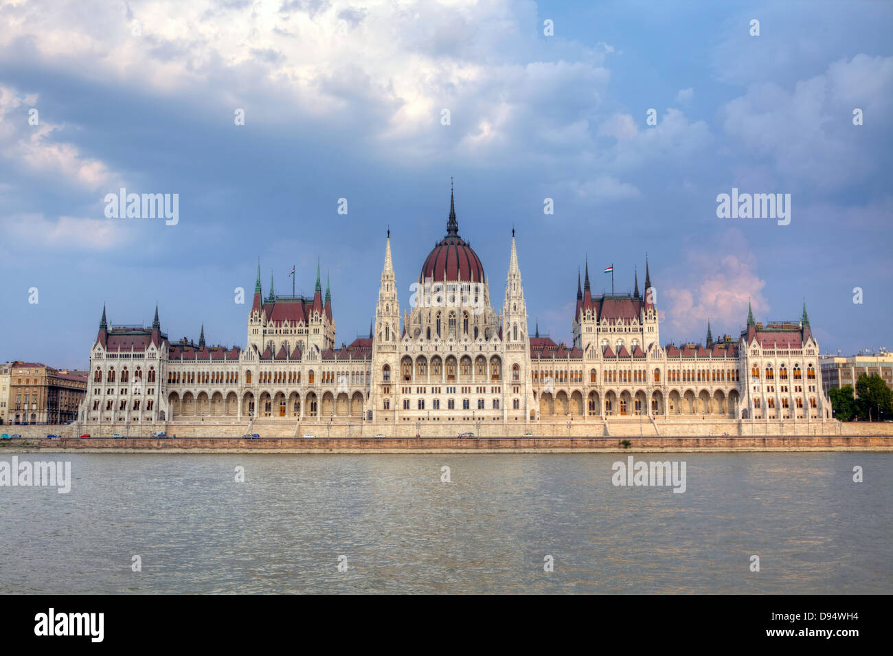 Hungarys capital hi-res stock photography and images - Alamy