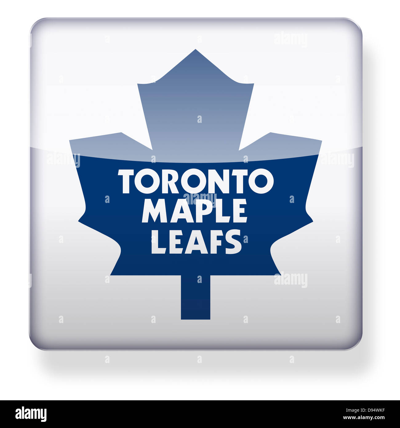 Nhl Logo Cut Out Stock Images & Pictures - Alamy