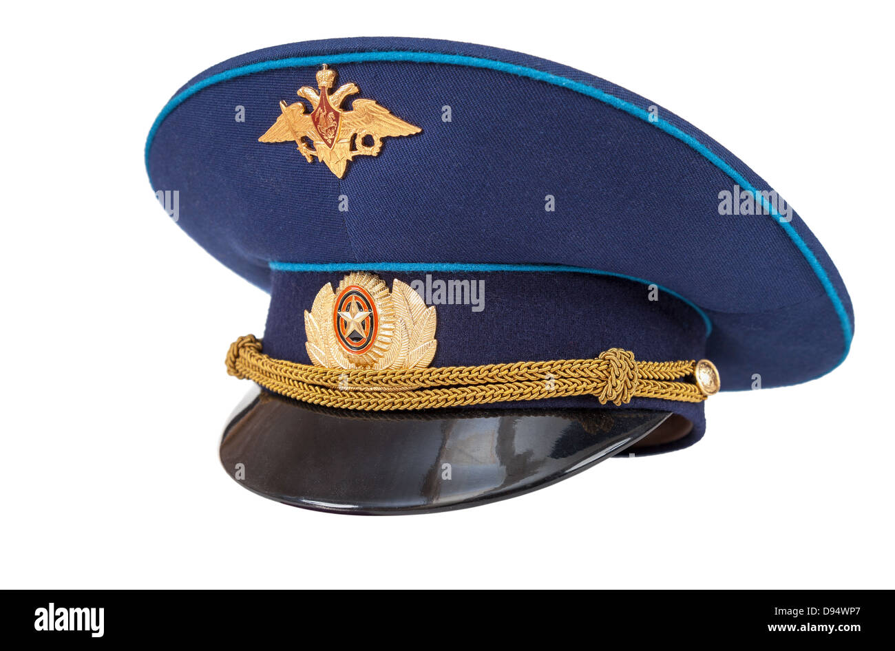 Blue military star Cut Out Stock Images & Pictures - Alamy