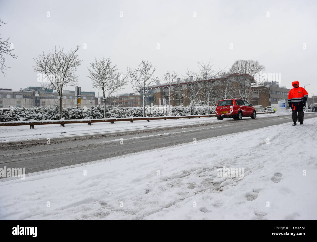 Winter general hospital High Resolution Stock Photography and Images ...