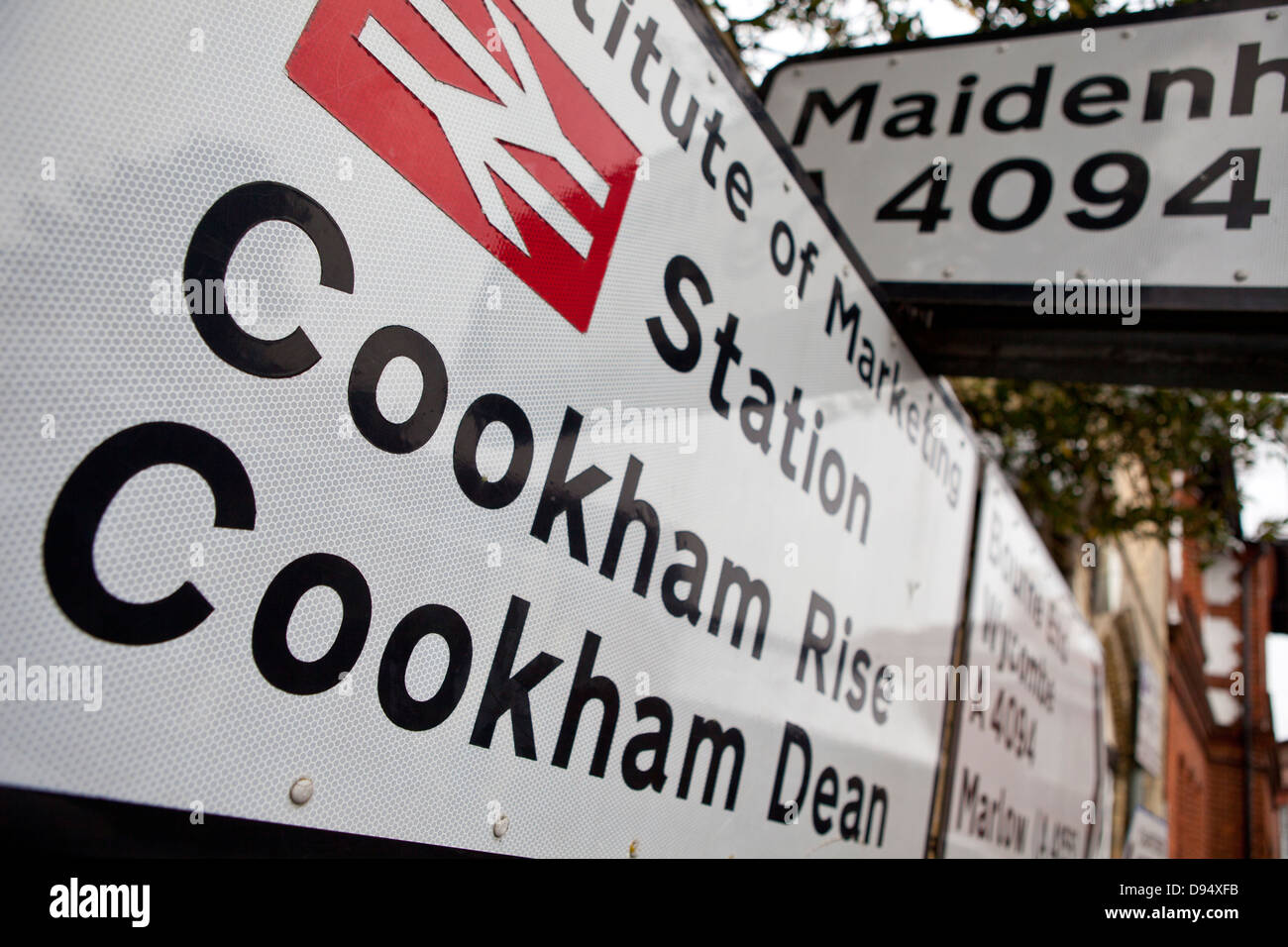 Cookham hi-res stock photography and images - Alamy