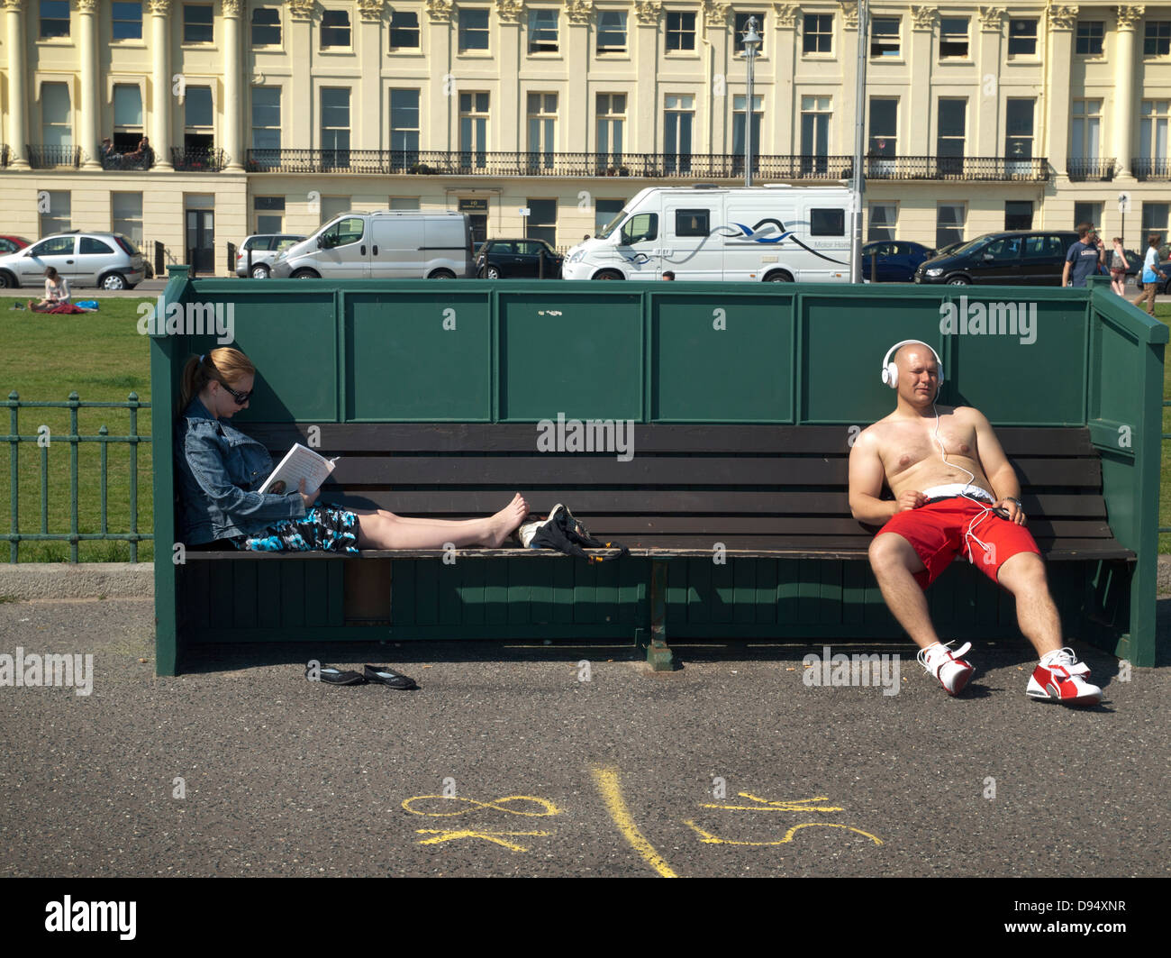 Two strangers hi-res stock photography and images - Alamy