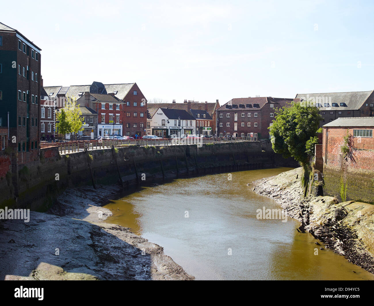 River witham boston hi-res stock photography and images - Alamy