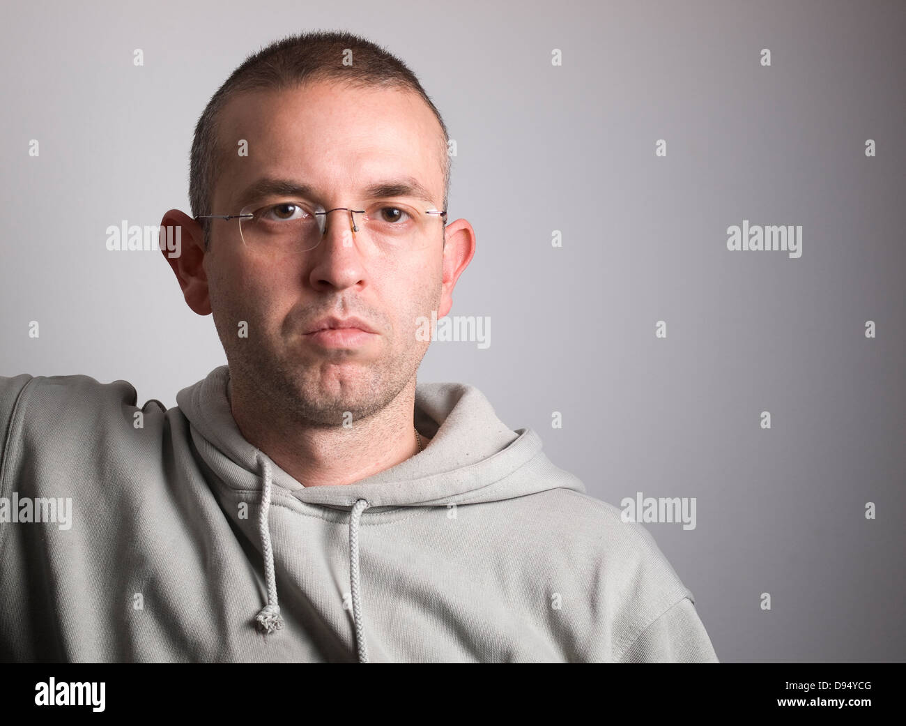 Normal looking man hi-res stock photography and images - Alamy