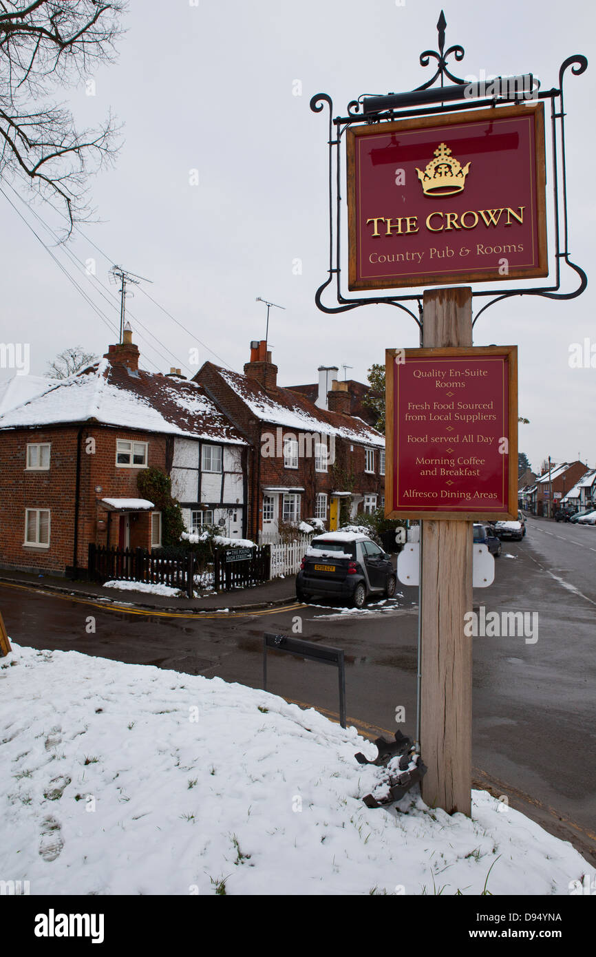 Cookham berks uk hi-res stock photography and images - Alamy