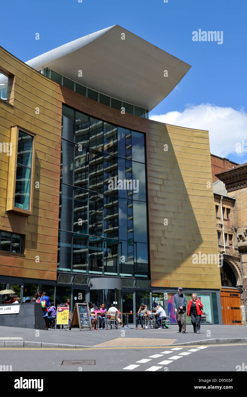 Colston hall hi-res stock photography and images - Alamy