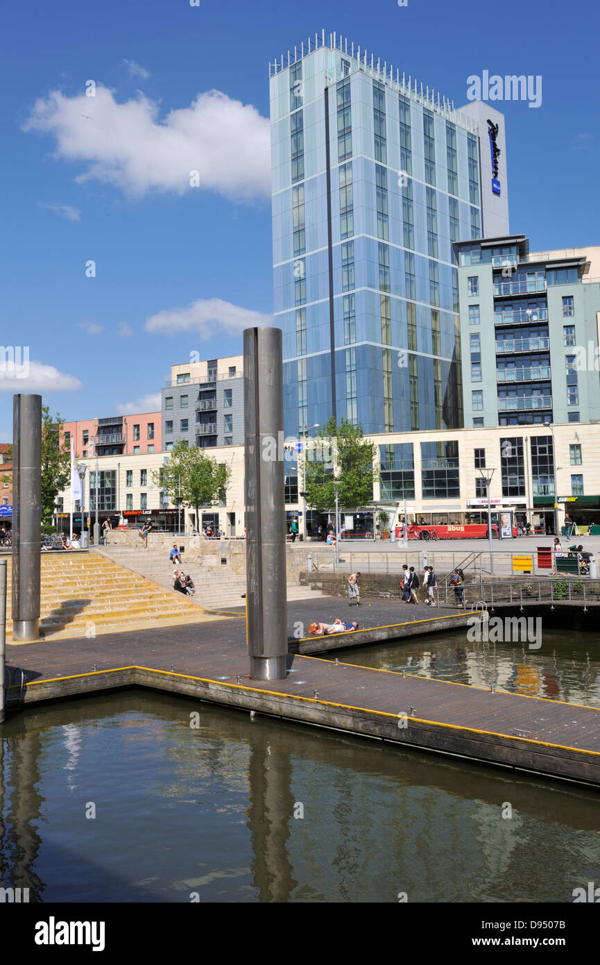 Bristol broad quay hi-res stock photography and images - Alamy