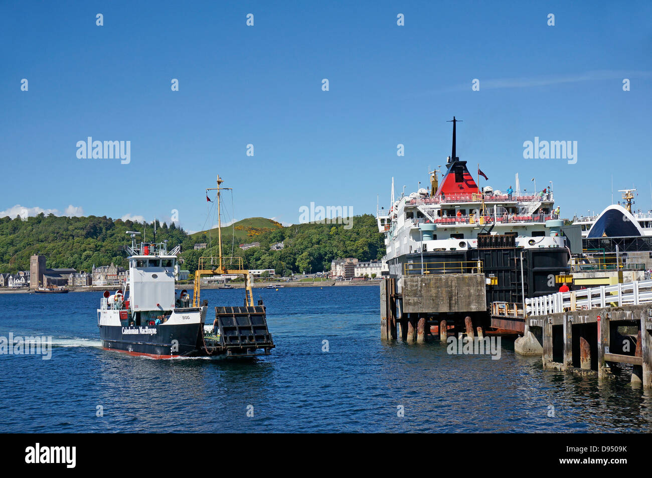 Small car ferry hi-res stock photography and images - Alamy