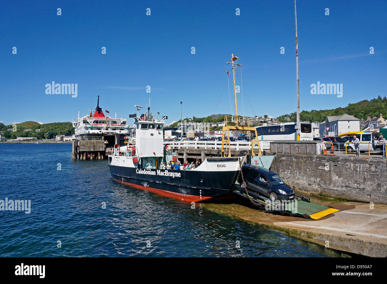 Small car ferry hi-res stock photography and images - Alamy