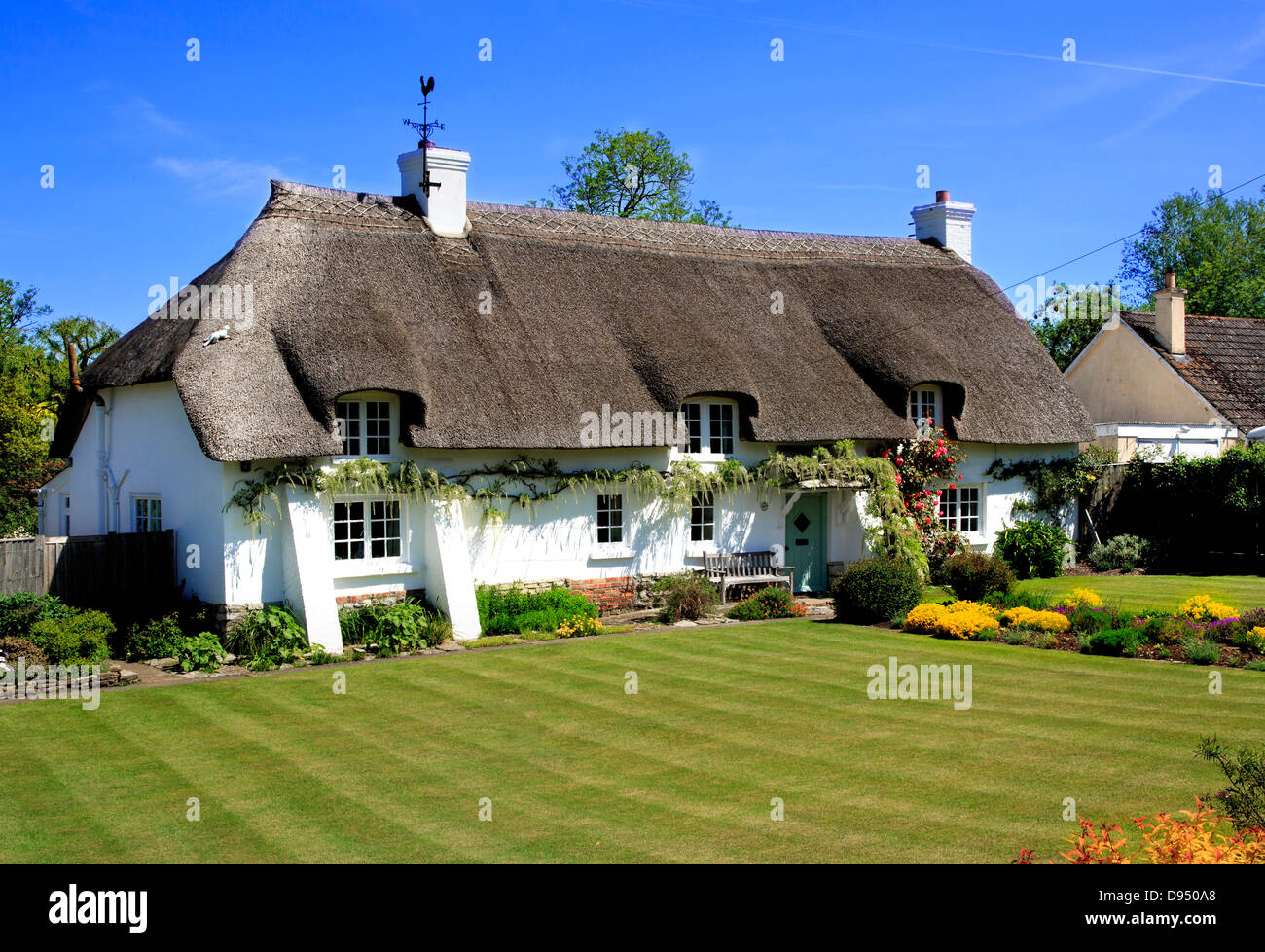Countryside house uk hi-res stock photography and images - Alamy