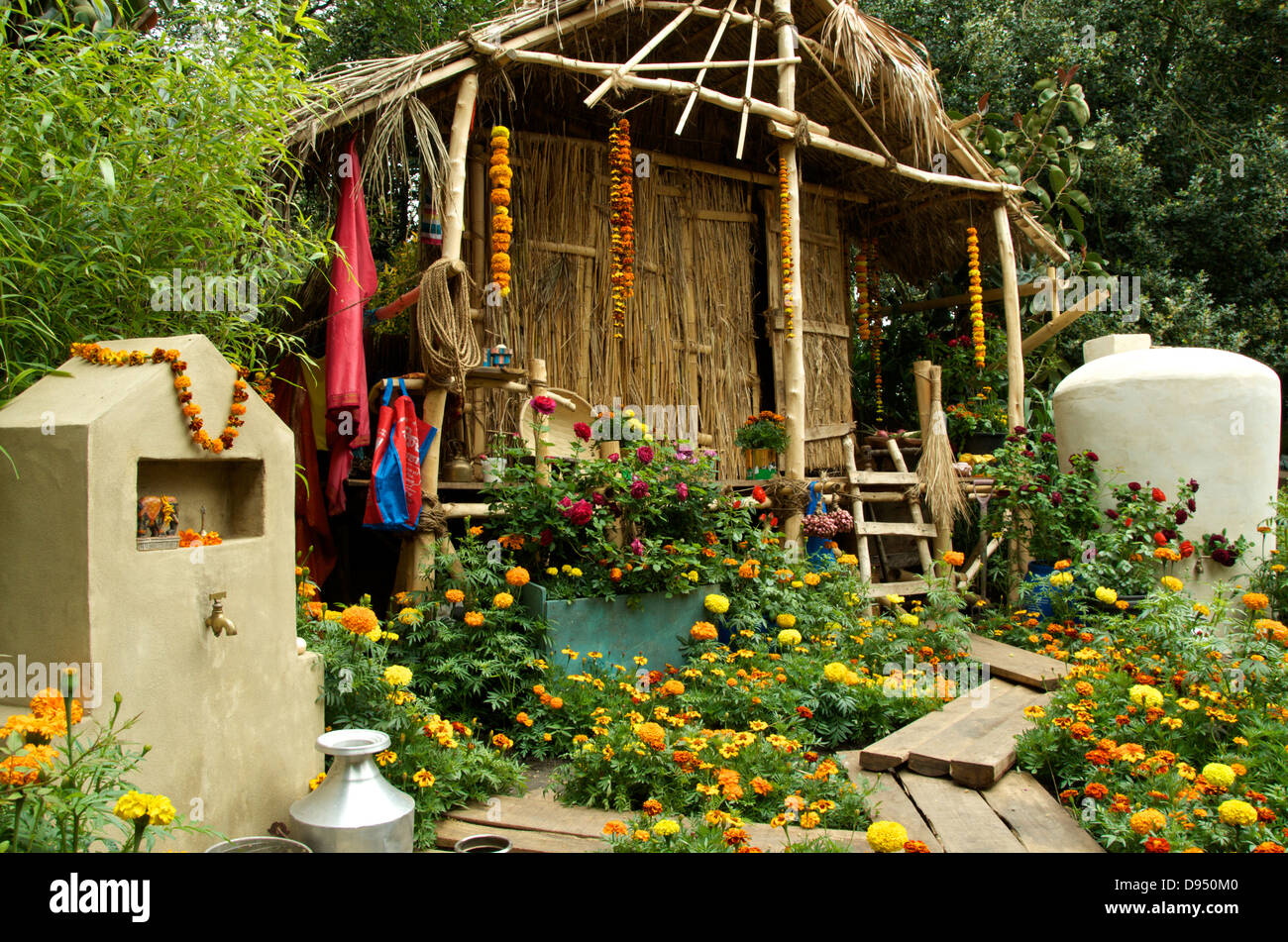 The Herbert Smith Freehills Garden for WaterAid at RHS Chelsea Flower ...