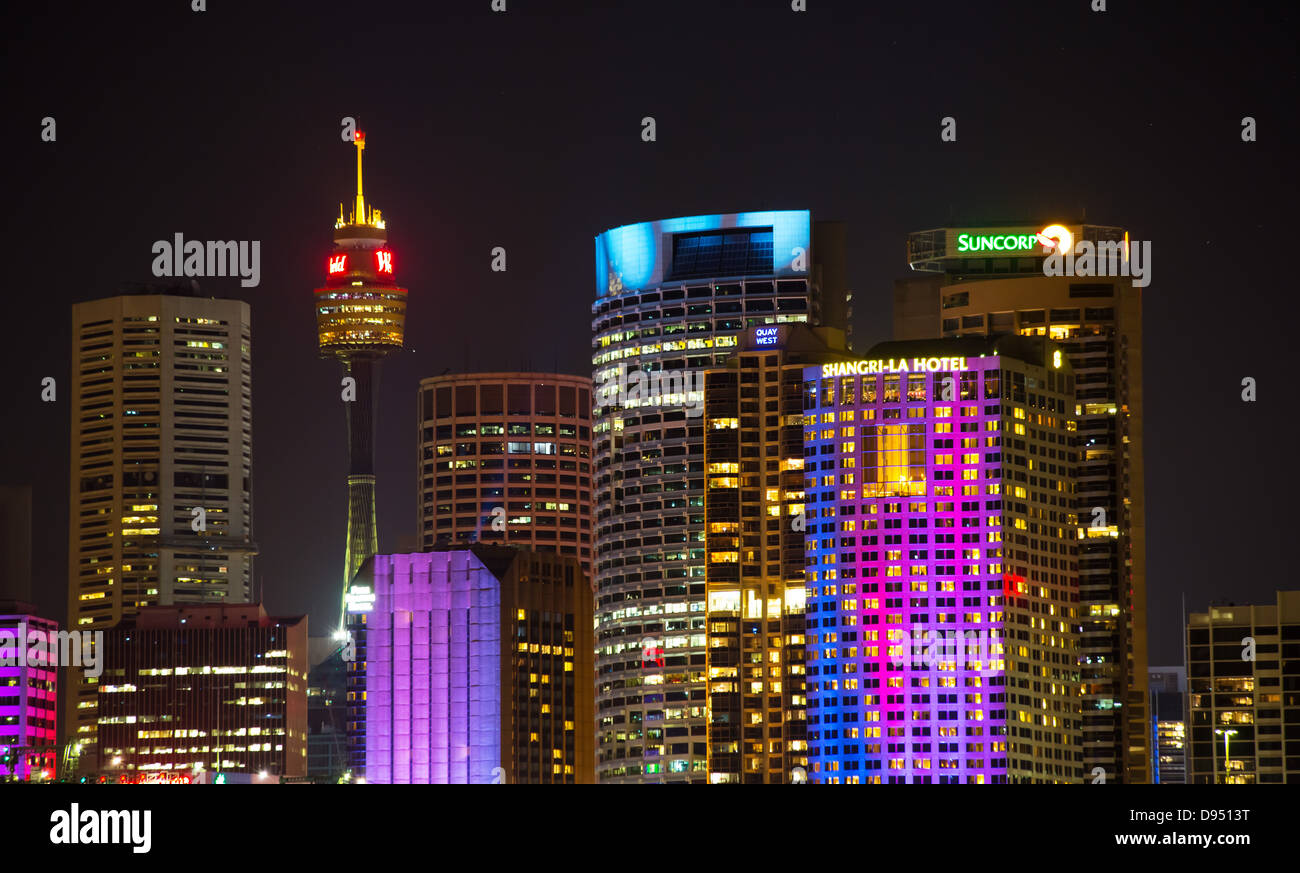 Centrepoint tower hi-res stock photography and images - Alamy