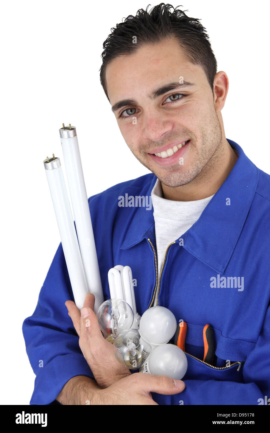 Assortment of light bulbs hi-res stock photography and images - Alamy