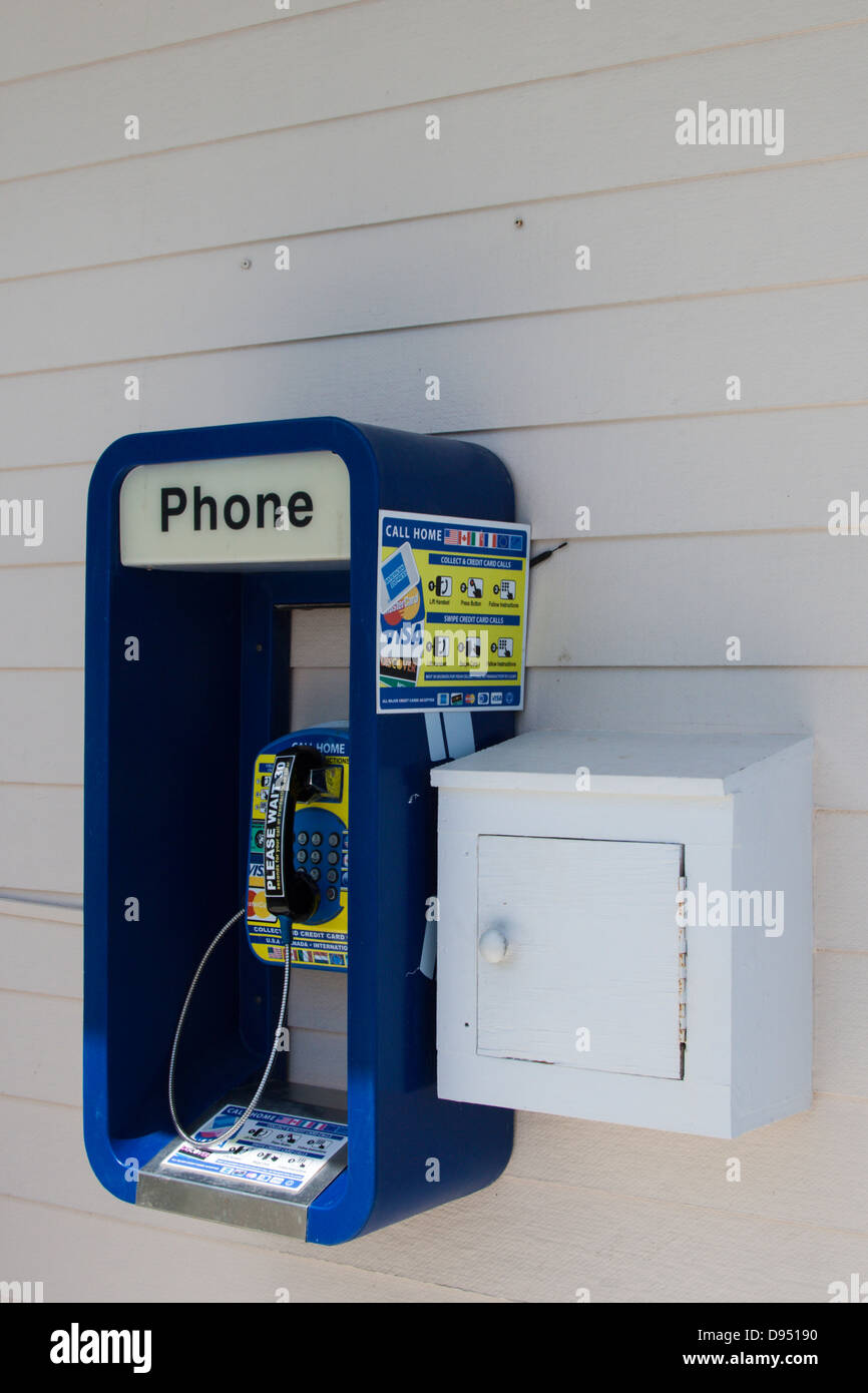 Telephone call box phone booth hi-res stock photography and images - Alamy