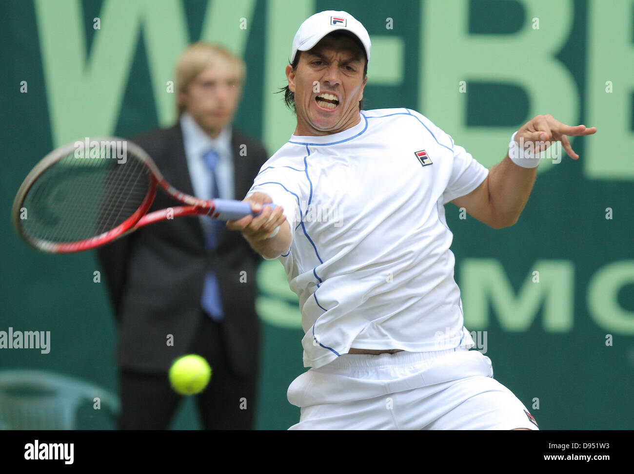 Argentinian tennis player hi-res stock photography and images - Alamy