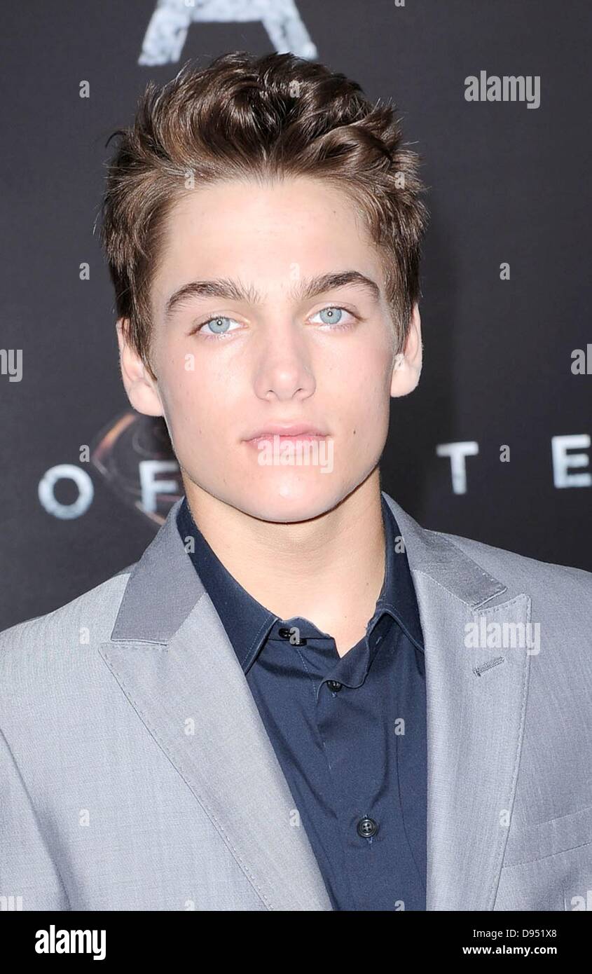 Dylan Sprayberry Man Of Steel