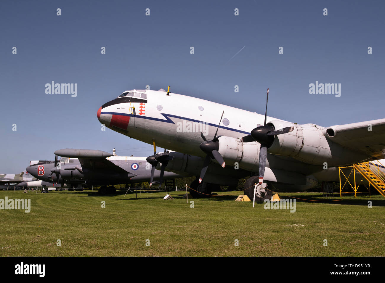 Newark air museum hi-res stock photography and images - Alamy