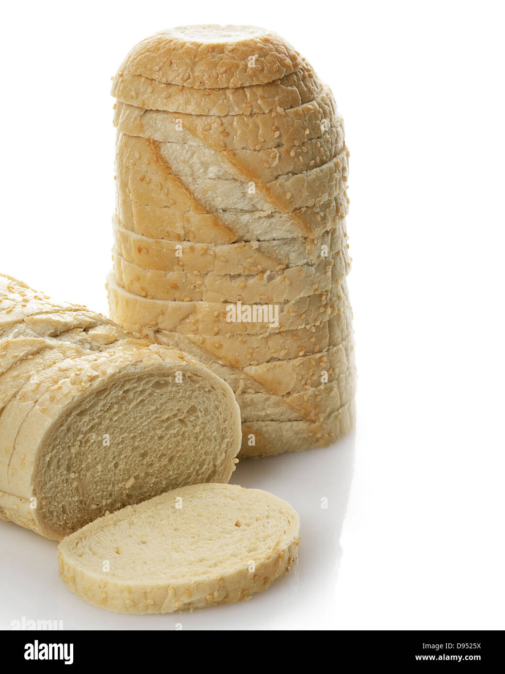 White bread seeds hi-res stock photography and images - Alamy