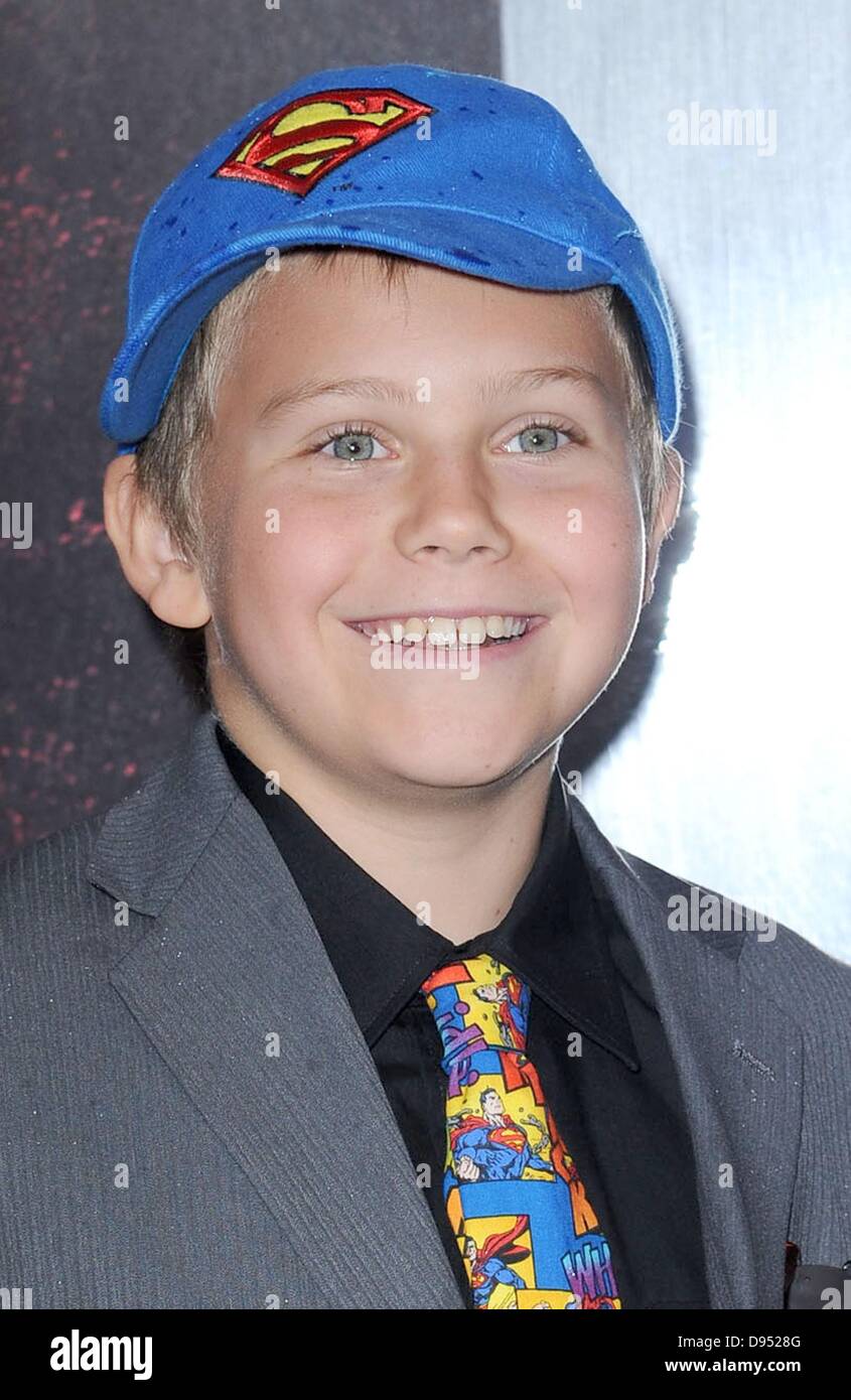 Cooper timberline man of steel hi-res stock photography and images - Alamy