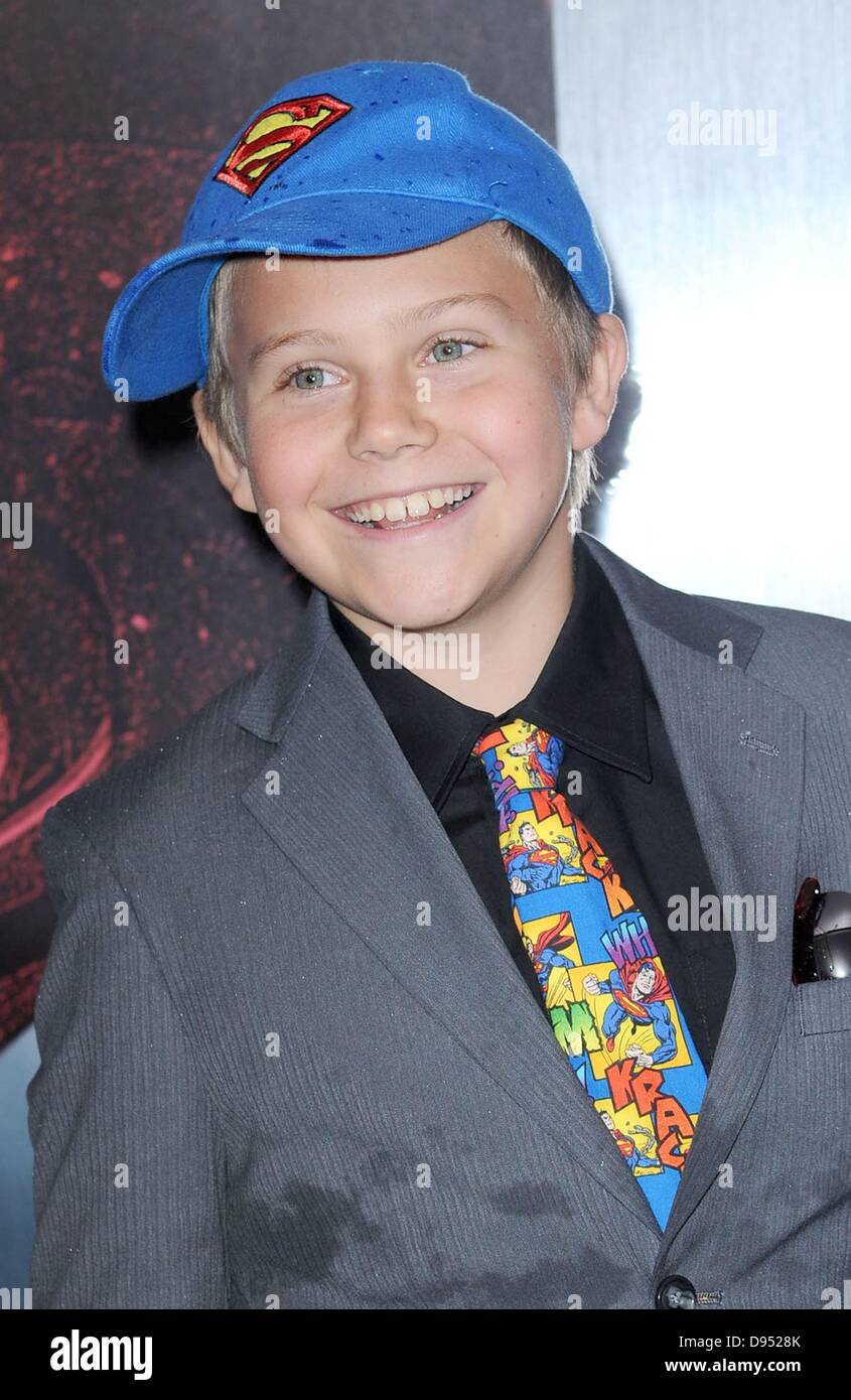 Cooper timberline man of steel hi-res stock photography and images - Alamy