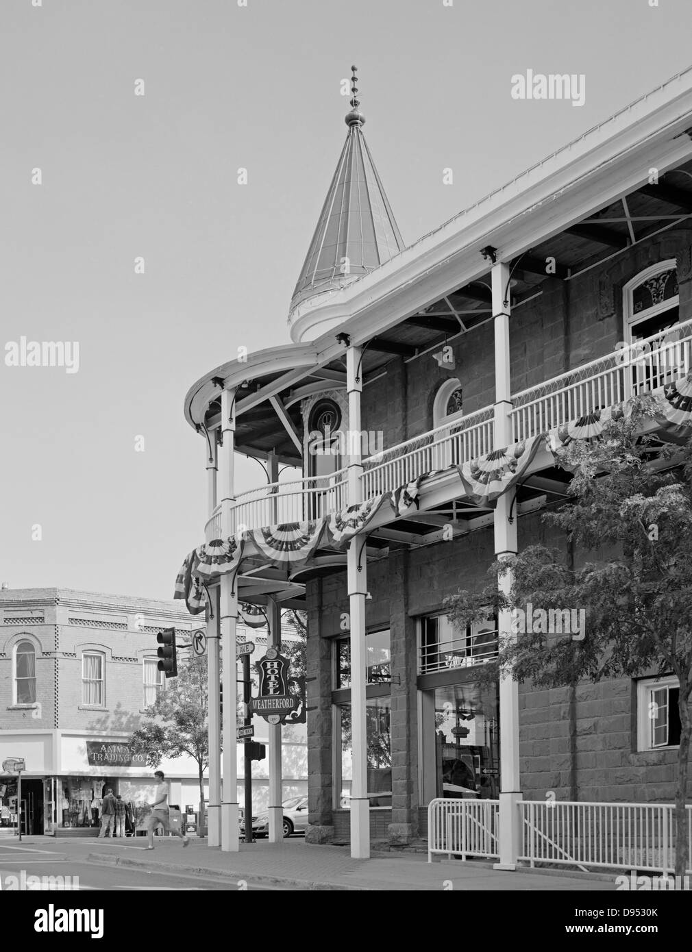 Flagstaff arizona downtown hi-res stock photography and images - Alamy