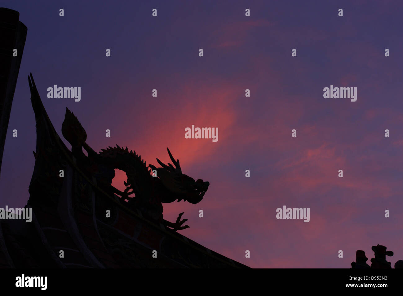 Jinshui Temple. Kinmen National Park, Shuitou Village, Kinmen County ...