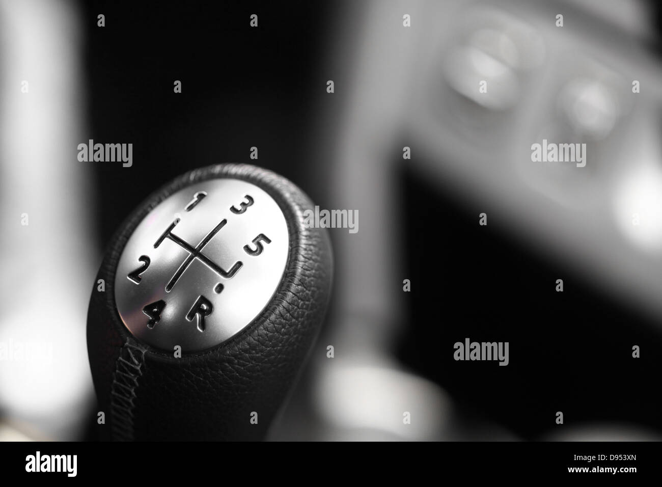 Gear shift numbers on hi-res stock photography and images - Alamy