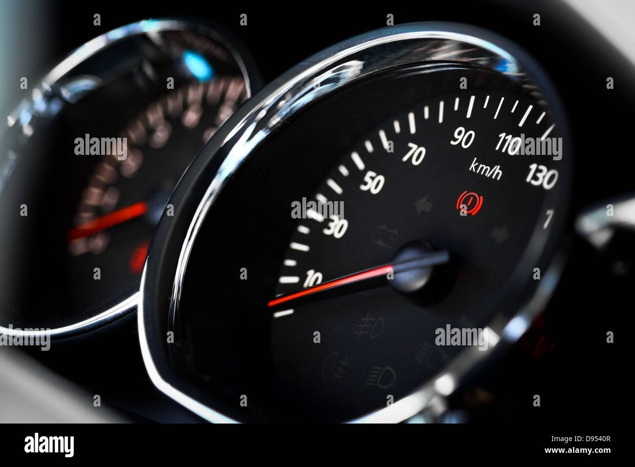 Speedometer indicator hi-res stock photography and images - Alamy