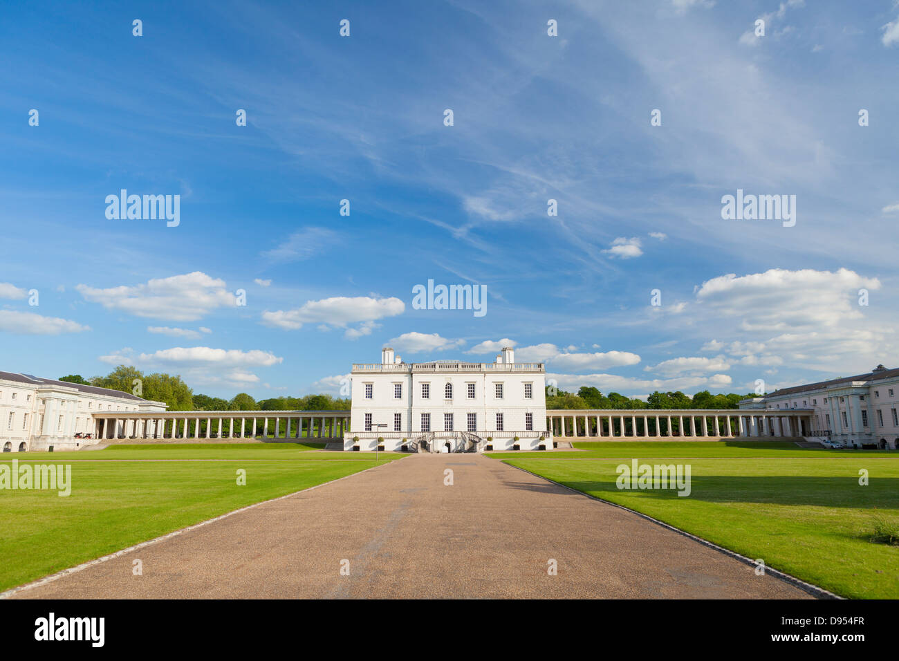 Greenwich palace hi-res stock photography and images - Alamy