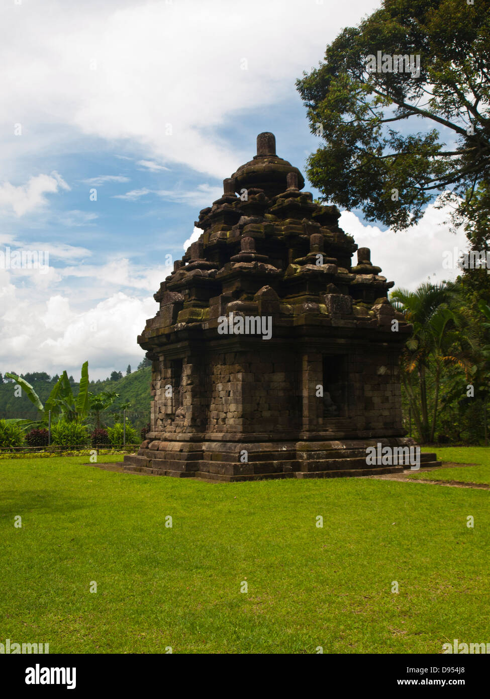Javanese architecture hi-res stock photography and images - Alamy