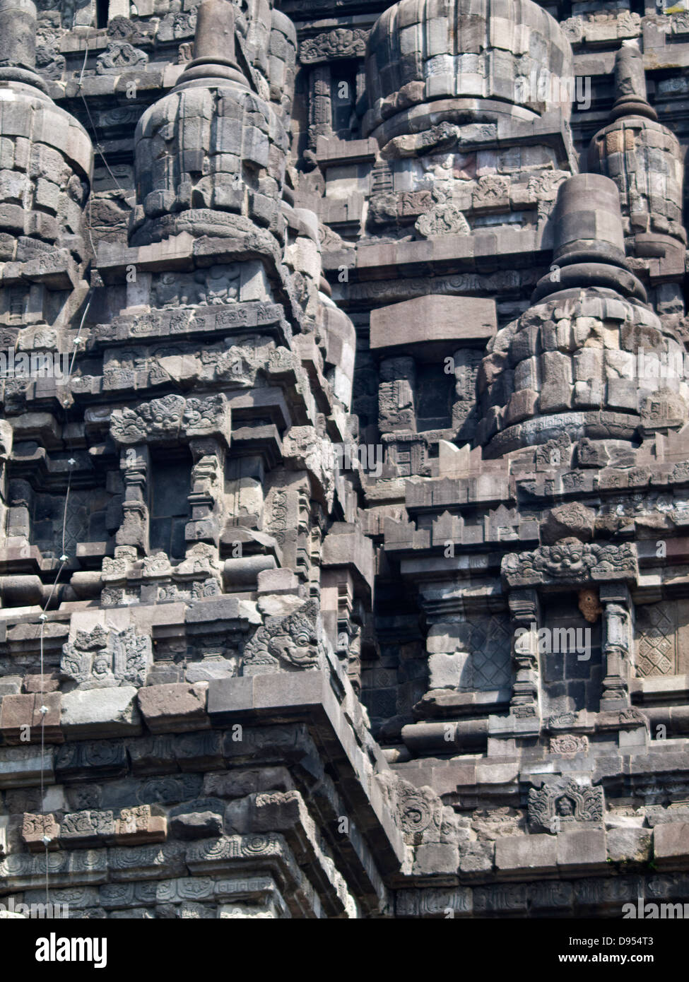 Temples 9th century hi-res stock photography and images - Alamy