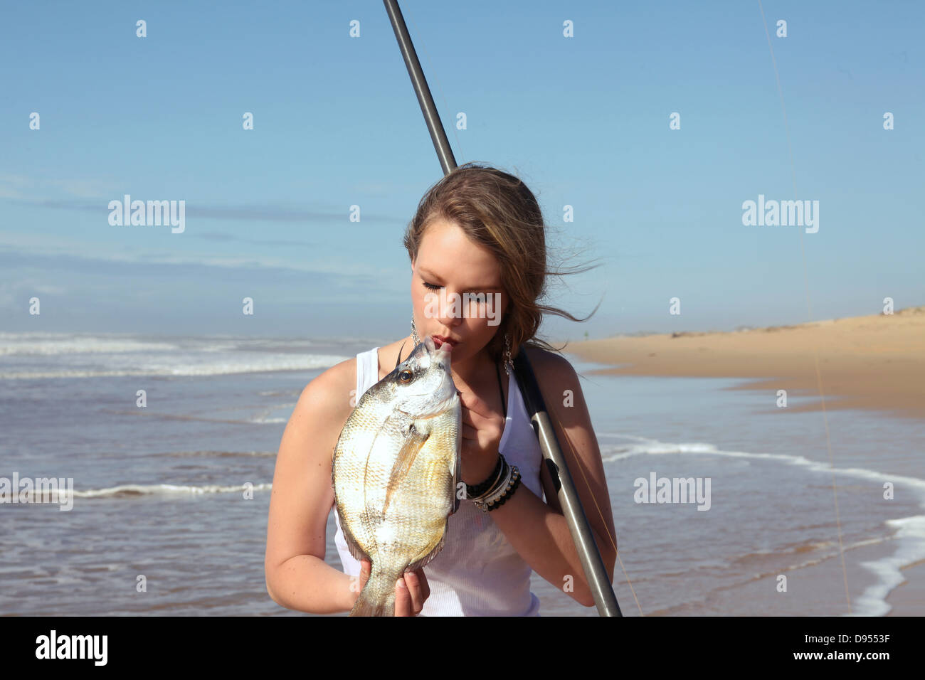 Kiss Fish High Resolution Stock Photography and Images - Alamy