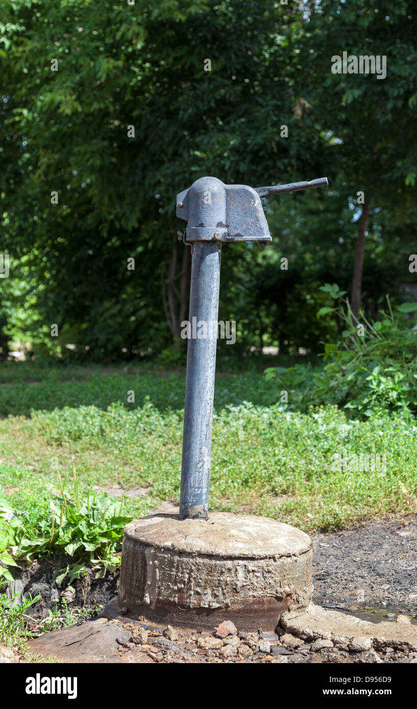 Public standpipe hi-res stock photography and images - Alamy